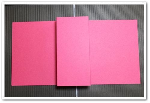 Gate Fold Card Tutorial Using Window Frames Framelits | Stamping With ...