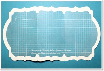 Stampin Up Deco Labels Framelits | Stamping With Guneaux Designs